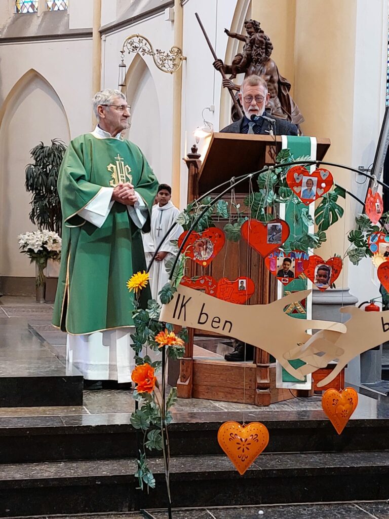 Afscheid Diaken Piet Steur – RK Sint Christoforus Parochie Schagen